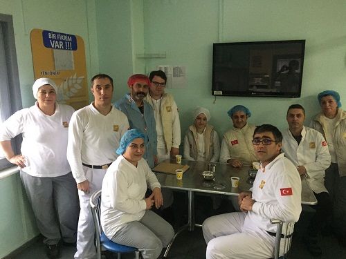 EAST BALT GIDA İLE ANLAŞMAYA VARILDI